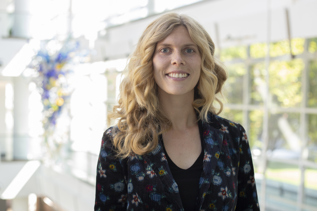 Spenser Wipperfurth Chosen for the 2023 Class of BBISS Graduate Fellows